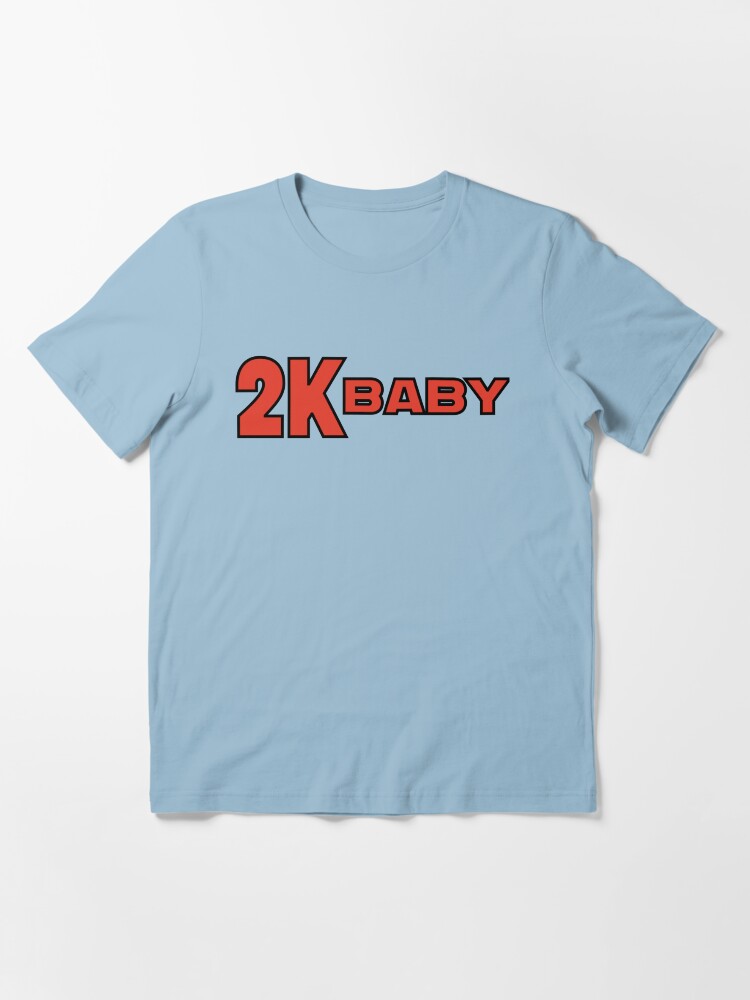 "2K BABY upcoming rapper" T-shirt for Sale by Kellen121 | Redbubble ...
