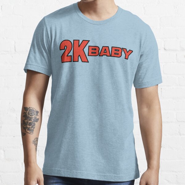 "2K BABY upcoming rapper" T-shirt for Sale by Kellen121 | Redbubble ...