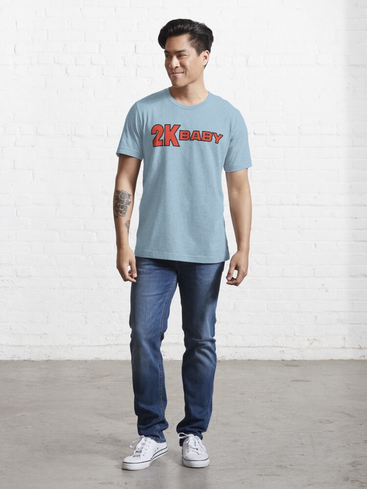 "2K BABY upcoming rapper" T-shirt for Sale by Kellen121 | Redbubble ...