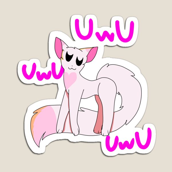 Uwu Cat Home & Living | Redbubble