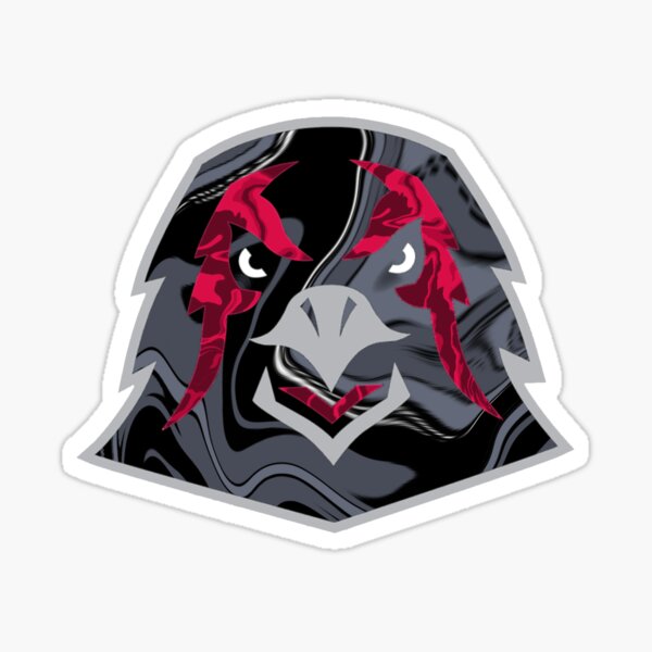 "IUP Marble Logo" Sticker for Sale by creationsbyb | Redbubble