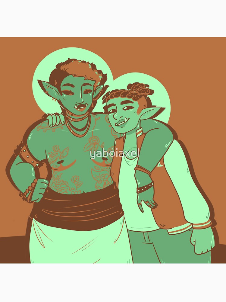 "garthy & ragh" T-shirt for Sale by yaboiaxel | Redbubble | dimension ...