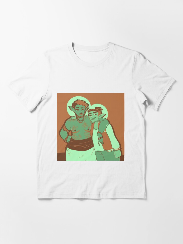 "garthy & ragh" T-shirt for Sale by yaboiaxel | Redbubble | dimension ...