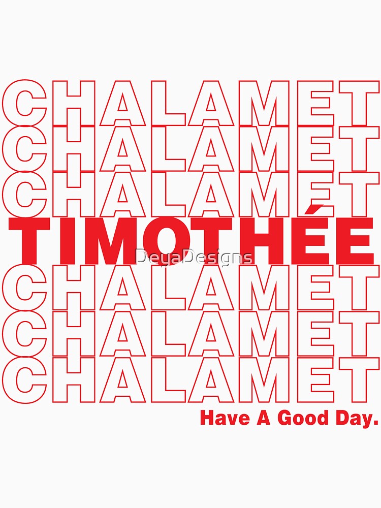 "Thank you Timmy" T-shirt for Sale by DeyaDesigns | Redbubble ...