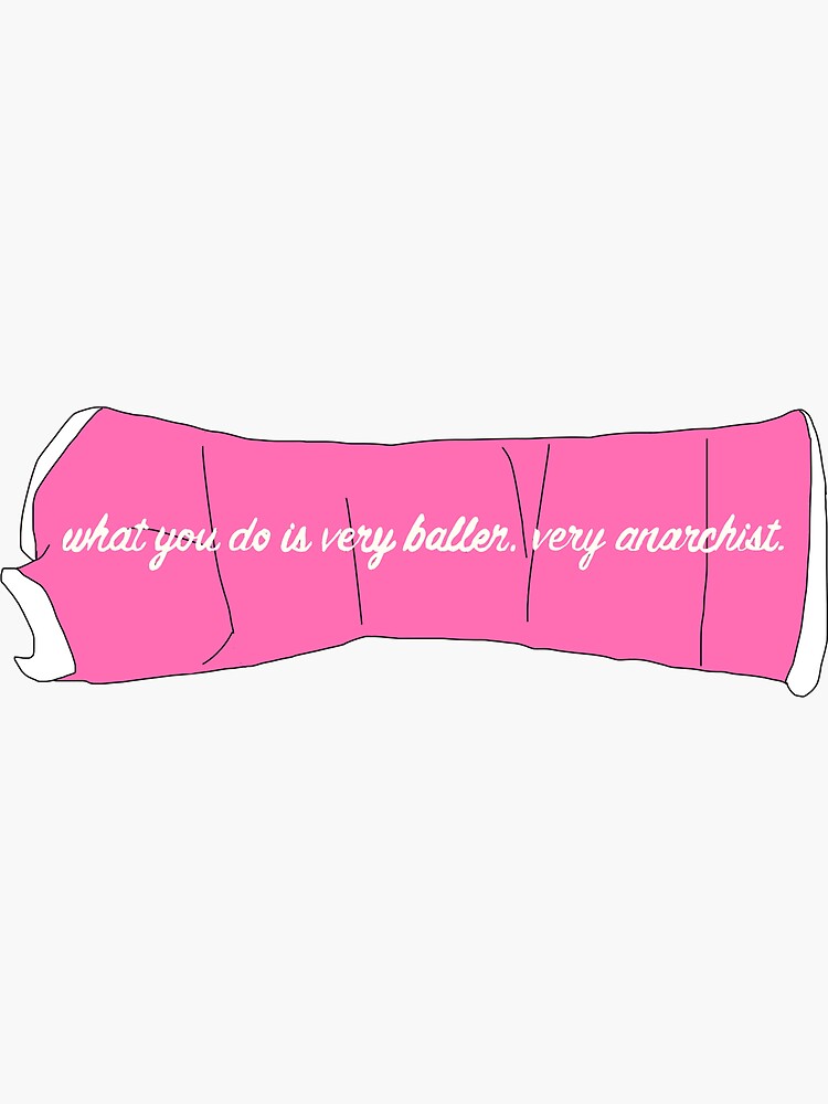 "ladybird cast sticker" Sticker for Sale by lemonadehoney | Redbubble
