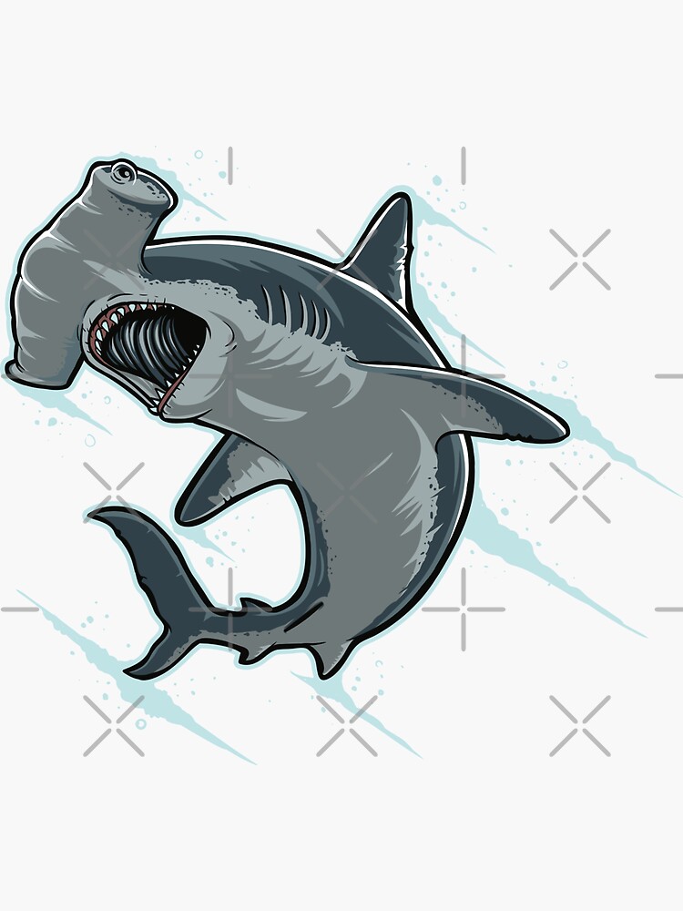 Hammerhead Vector