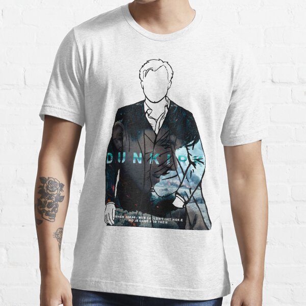"Christopher Nolan Portrait (Dunkirk)" T-shirt for Sale by Youre-So ...