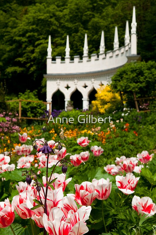 "Rococo Spring" by Anne Gilbert | Redbubble