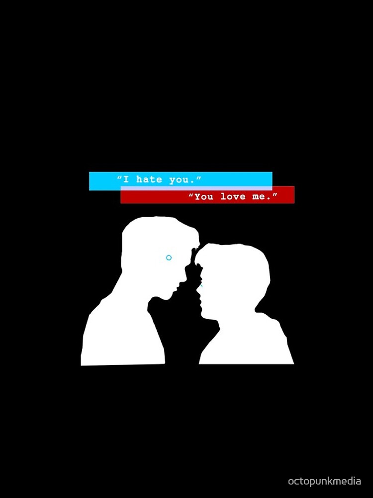 "Reed900 - Detroit Evolution - "I Hate You/You Love Me" Design ...