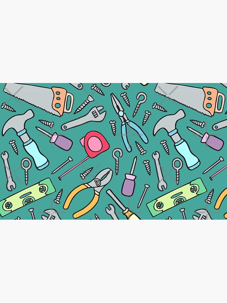 "Funky Tools" Coffee Mug for Sale by kmoblenes | Redbubble