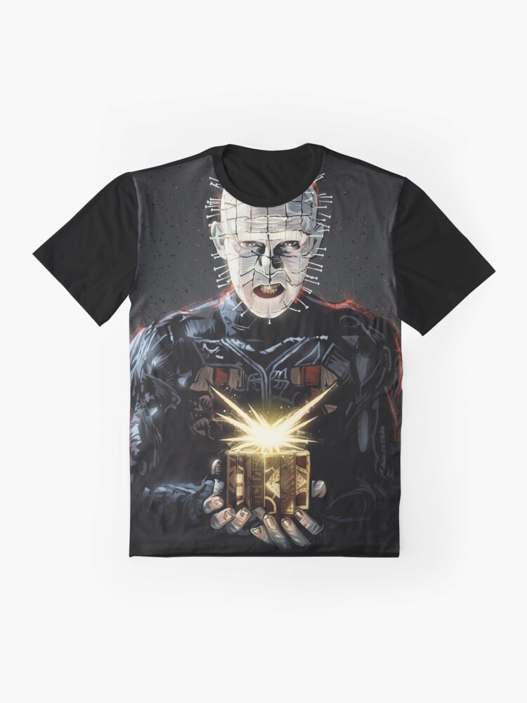 "Hellraiser" T-shirt by n-abakumov | Redbubble