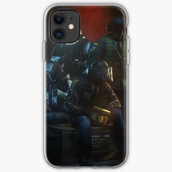 Rainbow Six Siege iPhone cases & covers | Redbubble