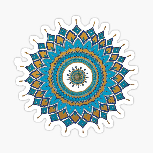 "Heaven by Nastaran Mohsenian" Sticker by modopod1 | Redbubble