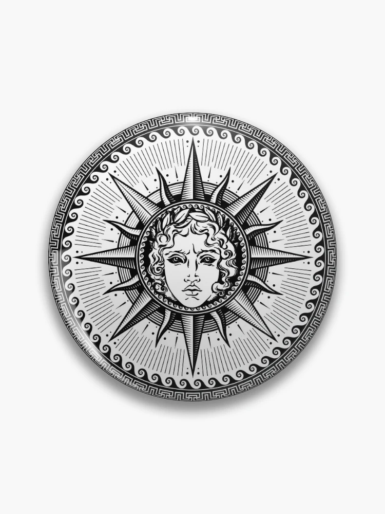 Apollo Sun Symbol