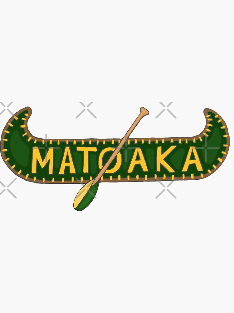 "Lake Matoaka " Sticker for Sale by Ian Wilson | Redbubble