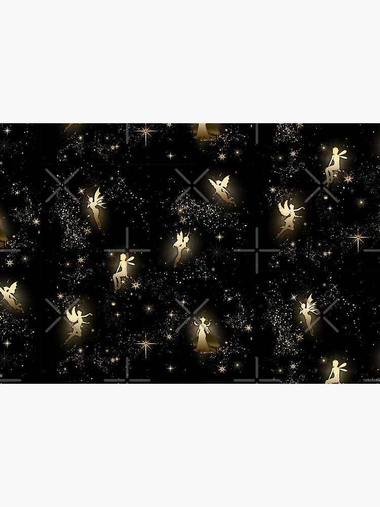 "Firefly Fairies" Mask for Sale by Lelibeth | Redbubble