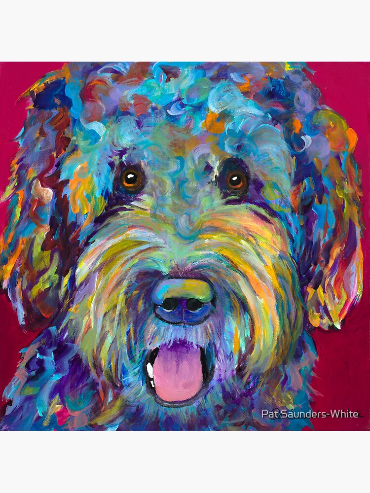 "Nadia" Sticker for Sale by luckymoose | Redbubble