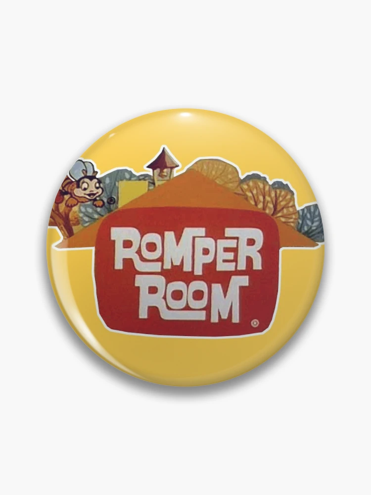 Romper Room Logo