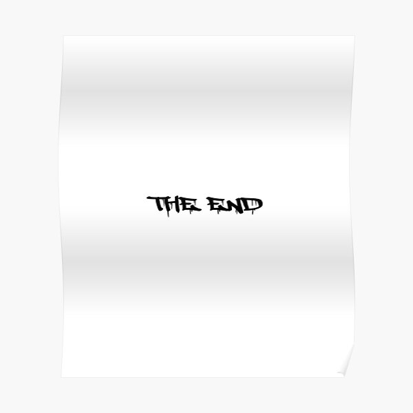 "Pastel Goth, The End Pastel Goth" Poster by brunohurt | Redbubble