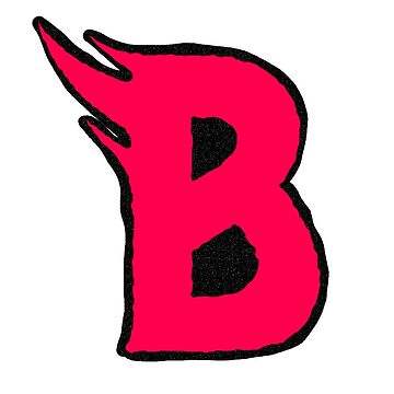 "Minimal Beastars Logo" Pin for Sale by ImBroke17 | Redbubble