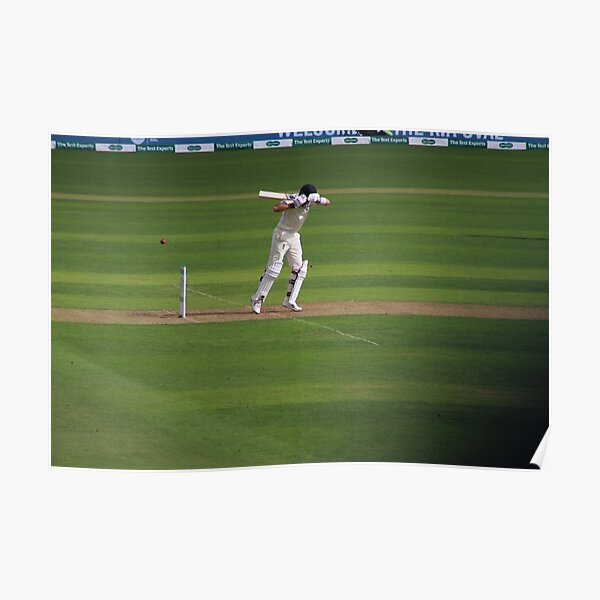 "England captain, Joe Root " Poster for Sale by prithvi454 | Redbubble
