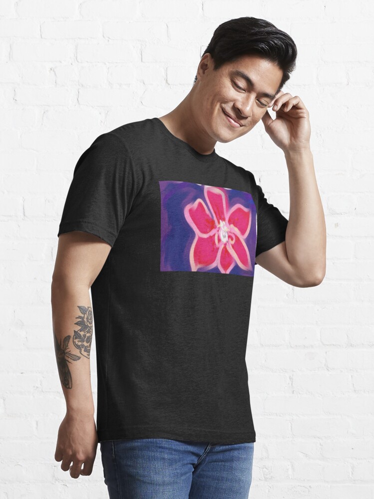 "Bloom" T-shirt for Sale by CreativeMeaning | Redbubble | orchid t ...
