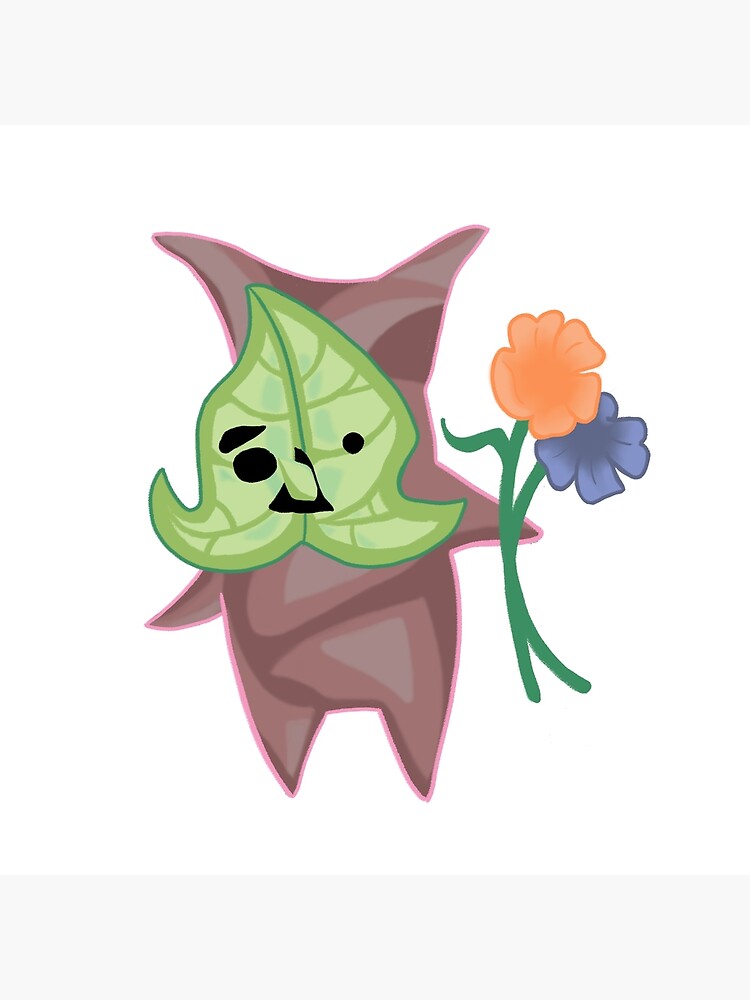 "Korok" Art Print by waluigiforsmash | Redbubble