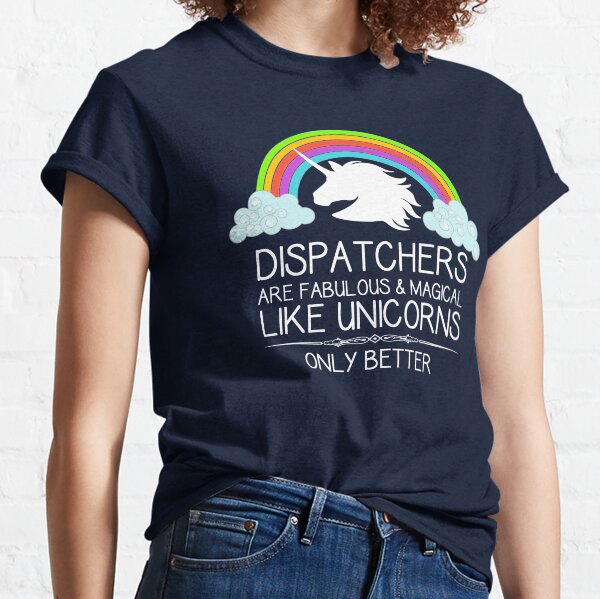 Dispatcher Merch & Gifts for Sale | Redbubble