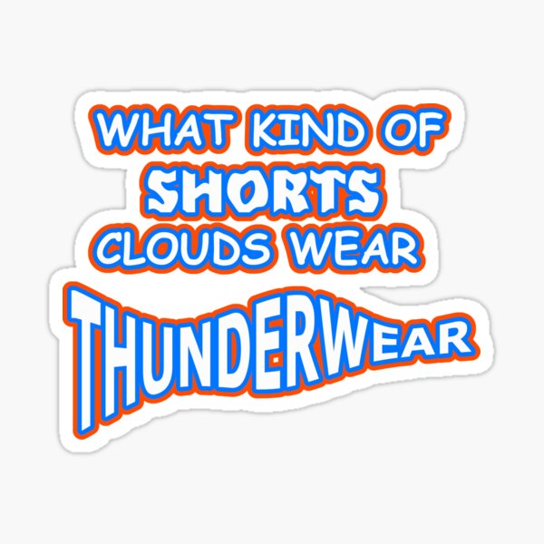 Thunderwear Gifts & Merchandise for Sale | Redbubble