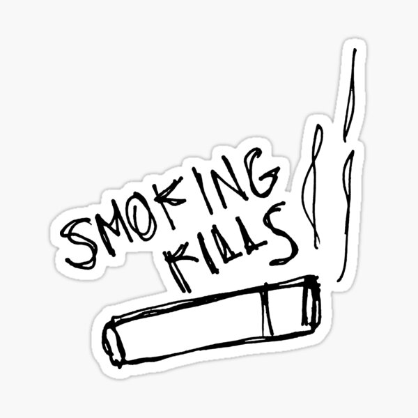 Smoking Kills Gifts & Merchandise | Redbubble