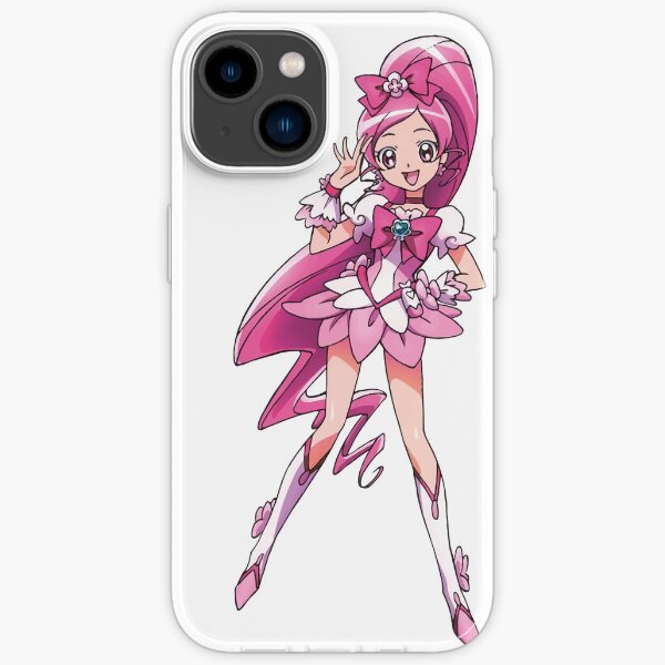 "Cure Beat - Pretty Cure" iPhone Case for Sale by hellolen | Redbubble