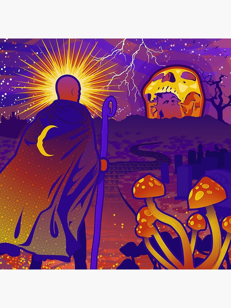 "Ominous Path" Poster for Sale by JMDidier | Redbubble