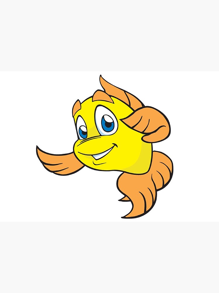 "Freddi Fish (Humongous Entertainment Game)" Mask for Sale by ...