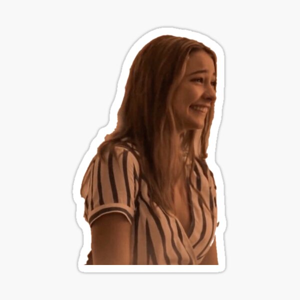 Sarah Cameron Stickers | Redbubble