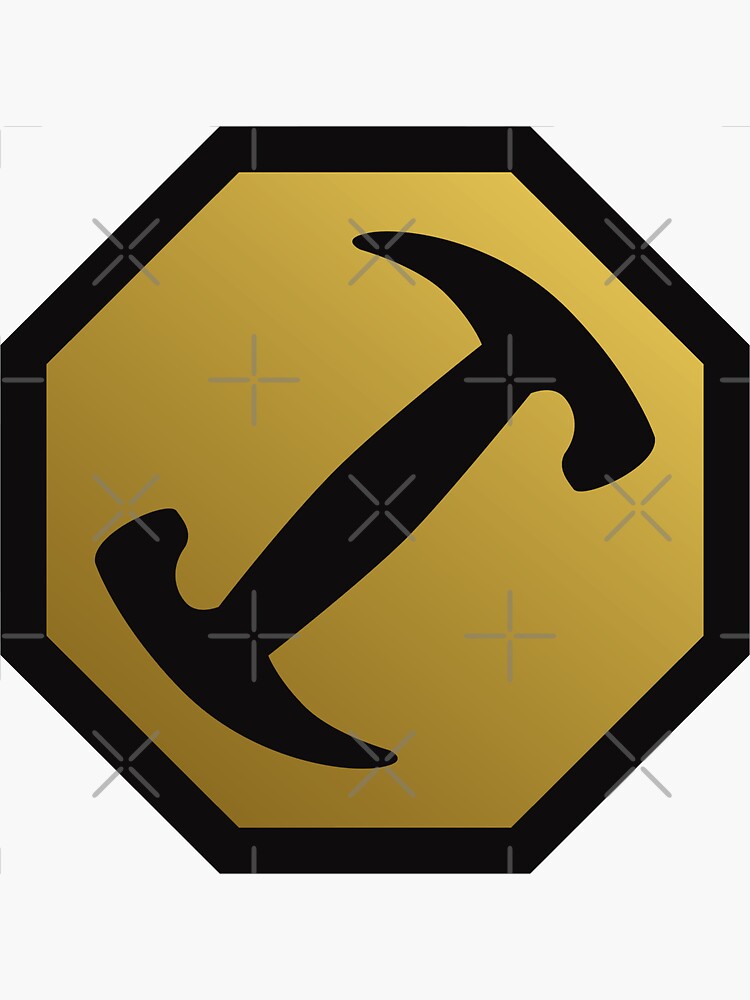 "Stonecutters - BUMPER STICKER" Sticker for Sale by StudioMarimo ...