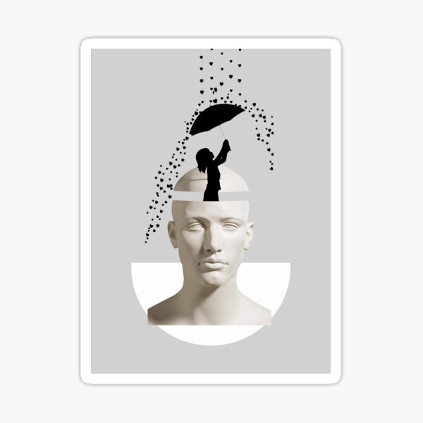 "Masculine" Sticker for Sale by M6Designs | Redbubble