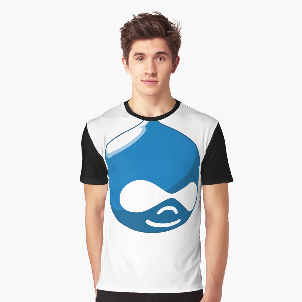 "Drupal Logo" Sticker for Sale by vladocar | Redbubble