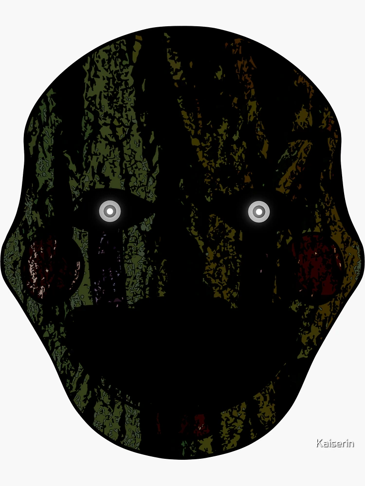 Fnaf 3 Marionette Steam Community :: Guide :: How To Avoid The Phantom