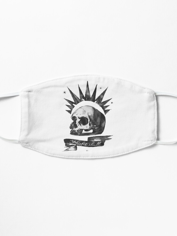 Chloe Price Misfit Skull Life Is Strange Mask For Sale By