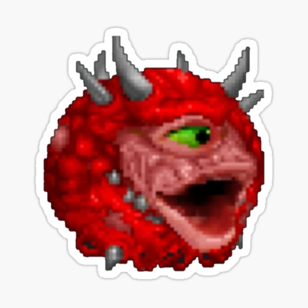 "Caco-poggers" Sticker by tnghtbglsr | Redbubble