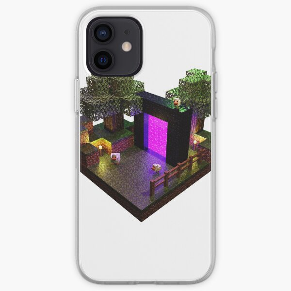 Minecraft iPhone cases & covers | Redbubble