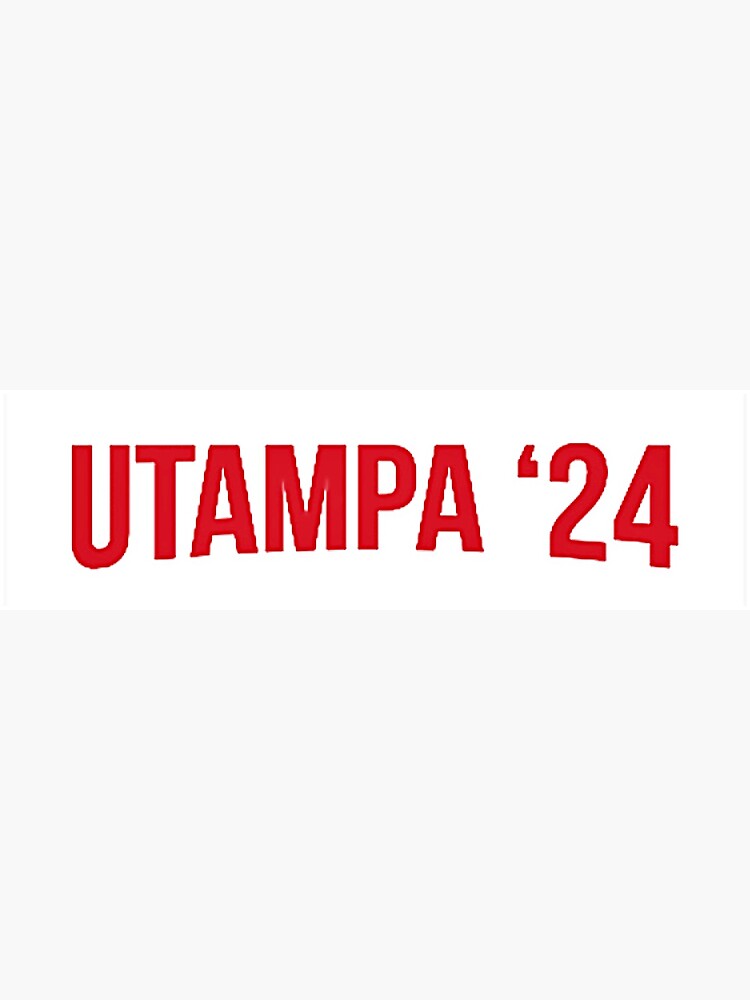 "UTampa '24 Netflix Logo" Sticker by mthighs | Redbubble