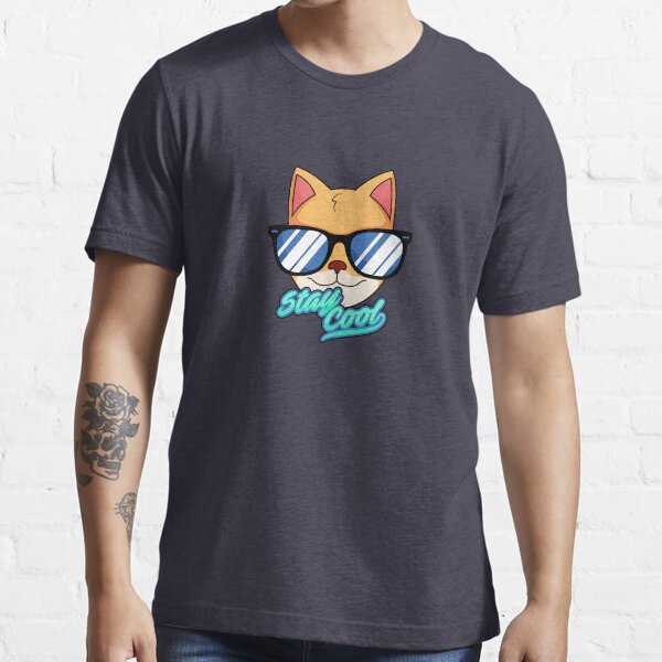 "funny cat t-shirt" T-shirt for Sale by tizor | Redbubble | t chirt t ...