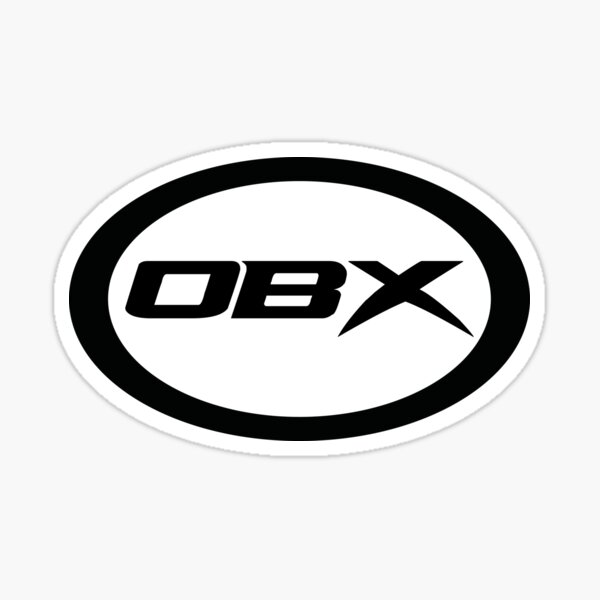 " Outer banks OBX" Sticker for Sale by xagta10 | Redbubble