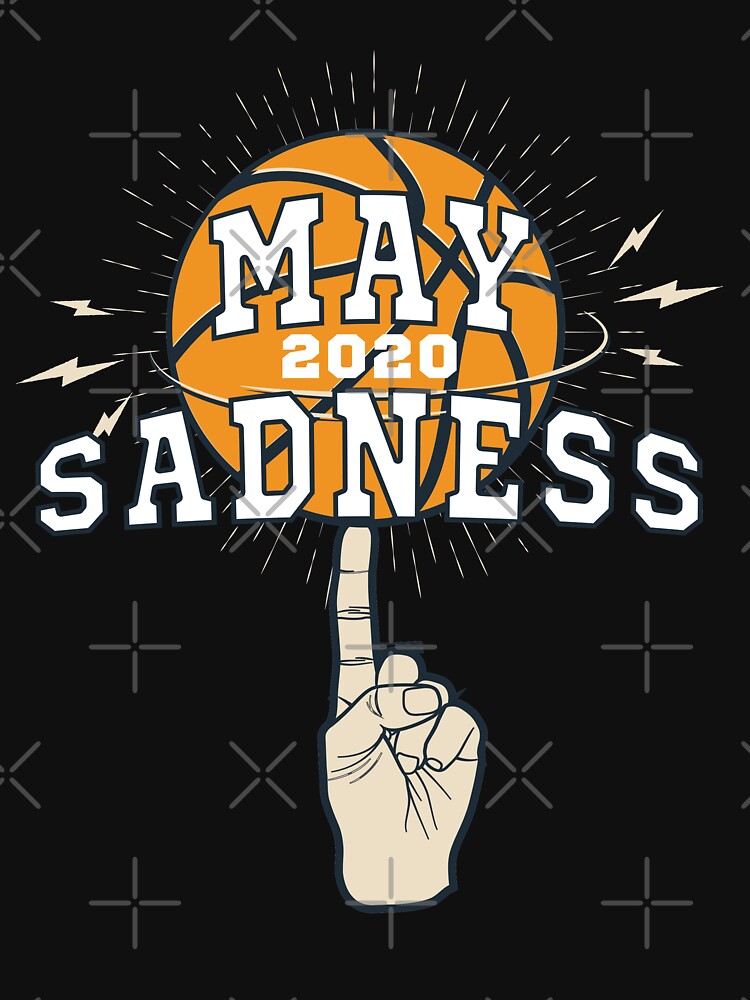 "March Sadness Basketball Tournament" Essential T-Shirt for Sale by ...