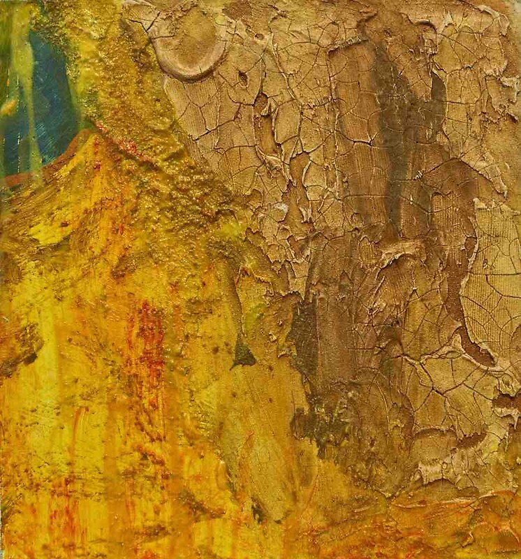 "Desert Rift" by KatHarvey | Redbubble