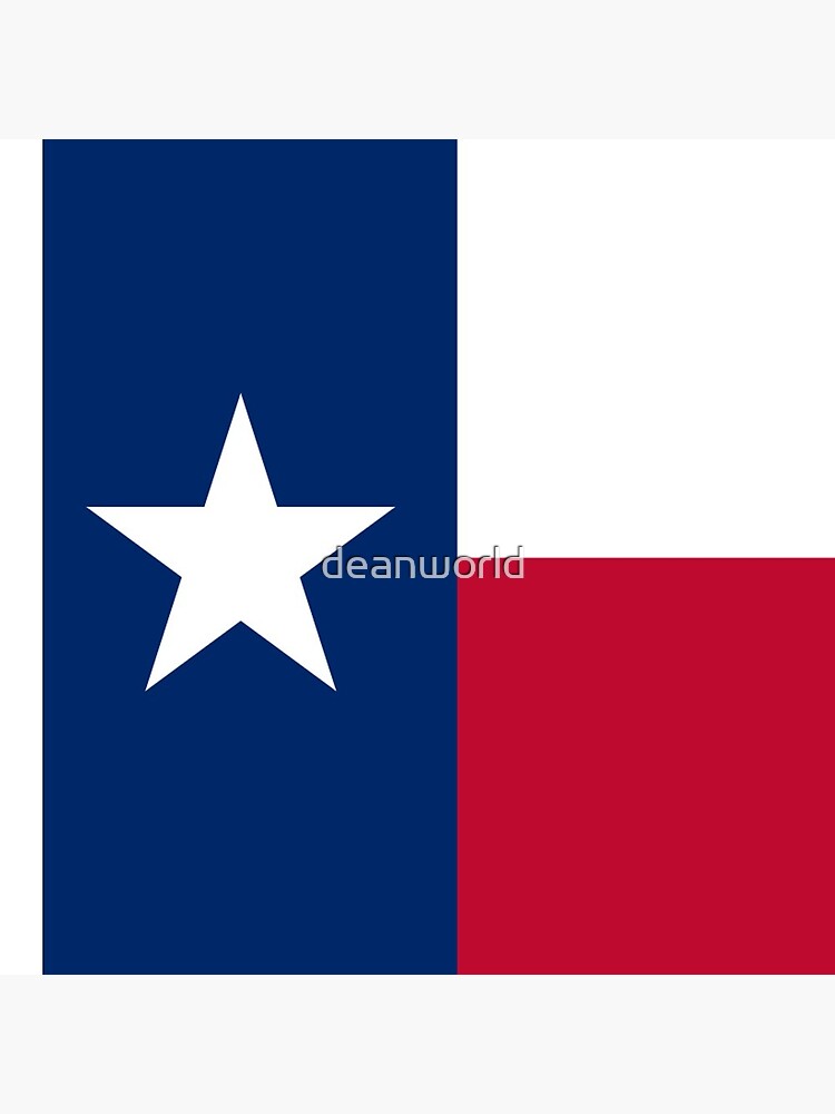 "Austin Texas State Flag Badge Pin" Pin for Sale by deanworld | Redbubble