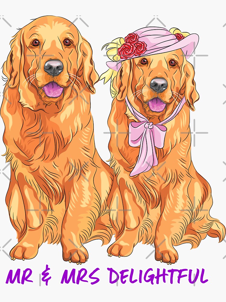 "Mr & Mrs Delightful - Yes a very delightful image, to bring a big ...