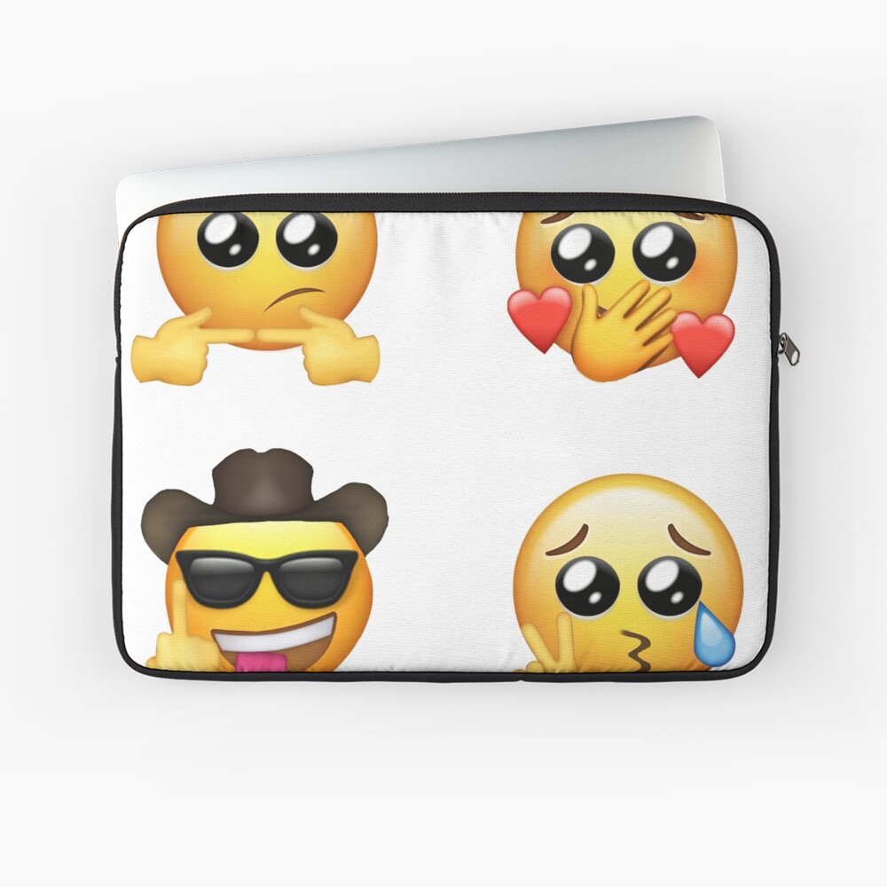 "Custom Emoji Sticker pack" Sticker for Sale by MK-Creations | Redbubble