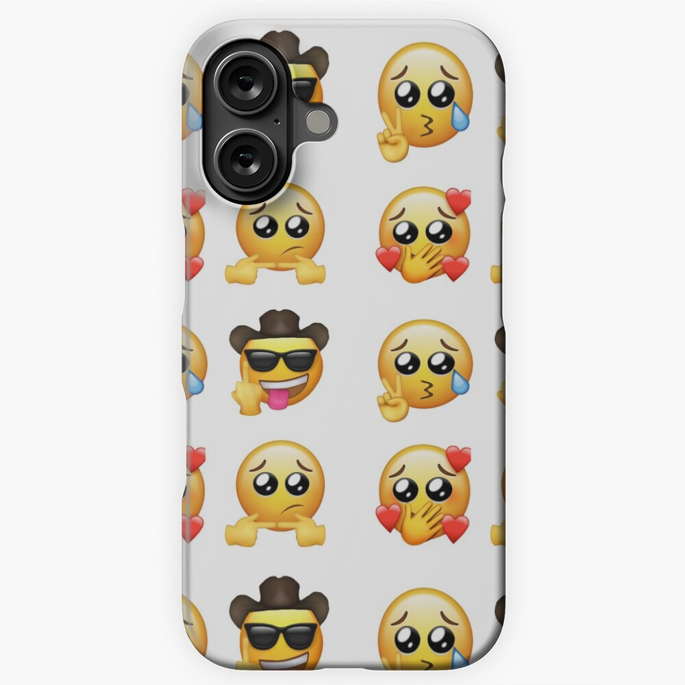 "Custom Emoji Sticker pack" Sticker for Sale by MK-Creations | Redbubble